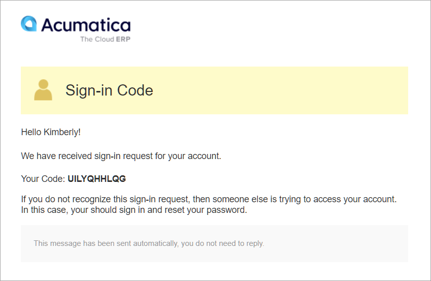 Two-Factor Authentication: General Information
