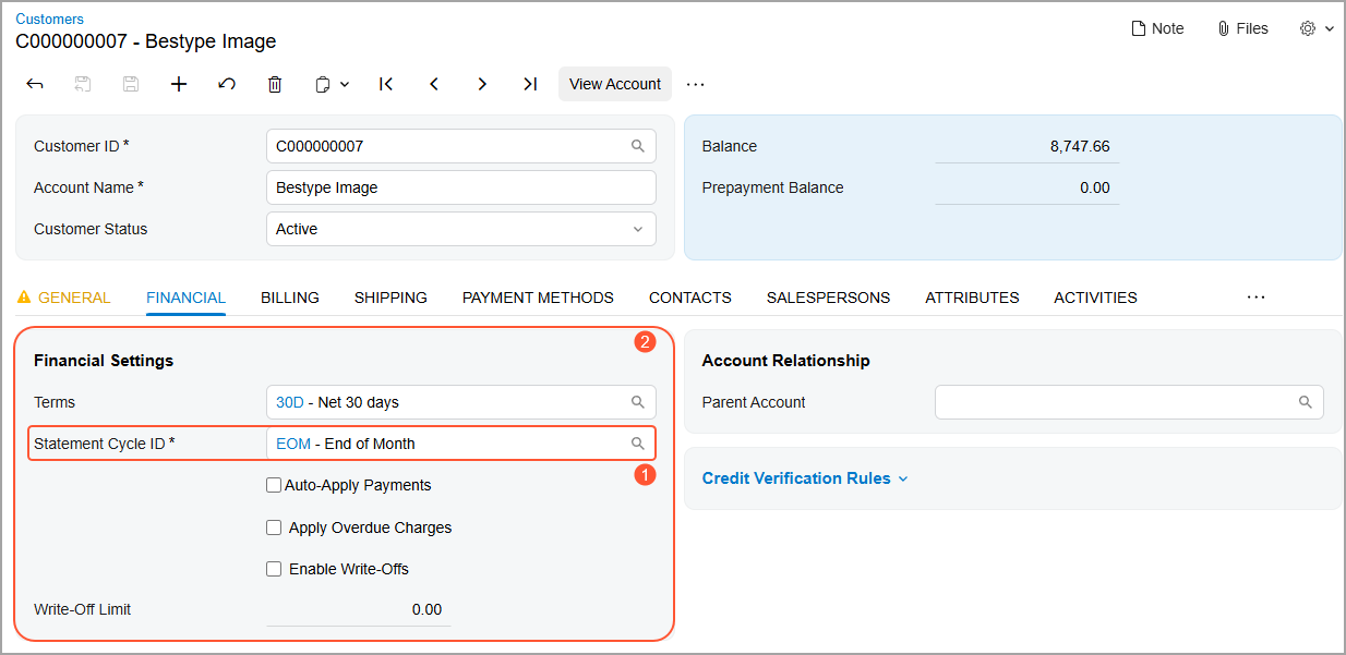 Target Objects and Fields in Import Scenarios