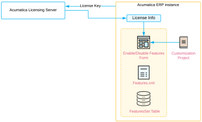 Custom Feature Switches