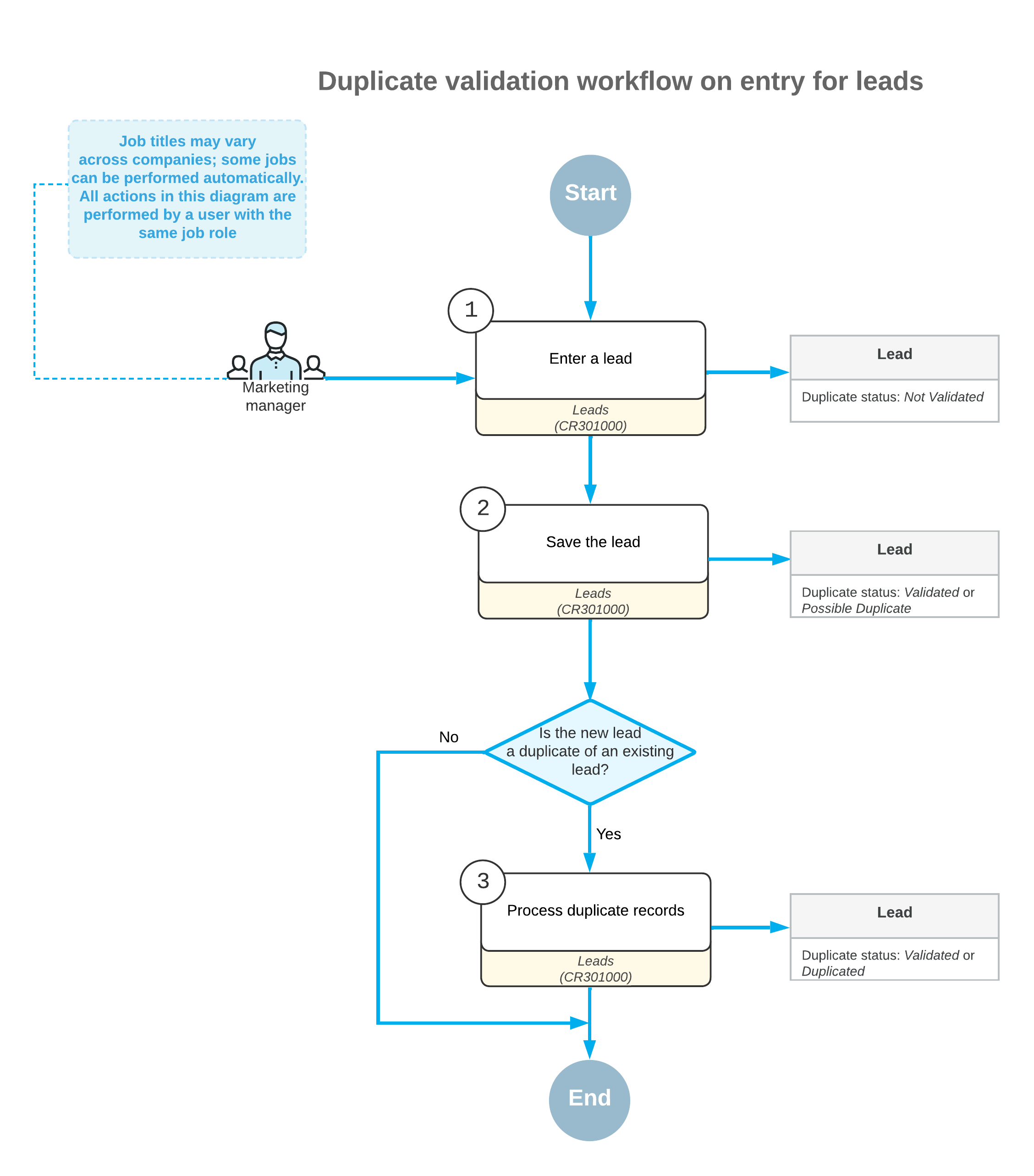 Record Validation for Duplicates: General Information