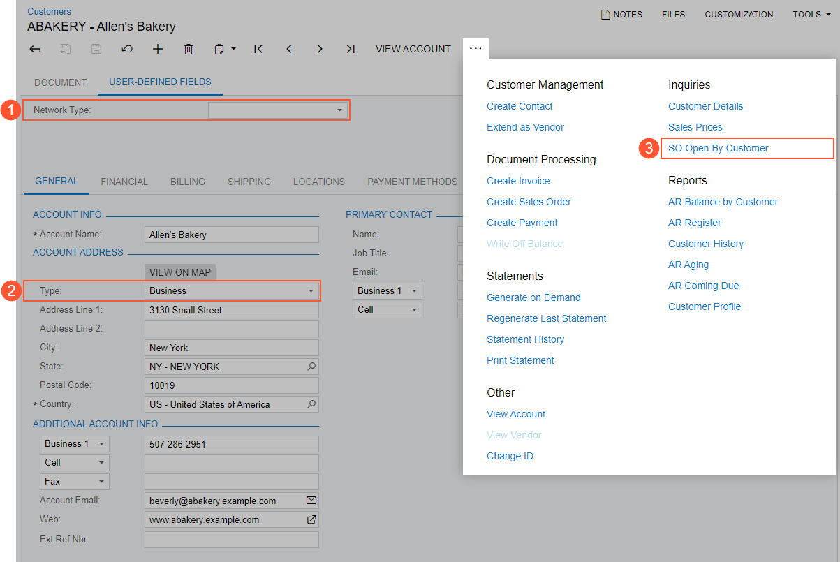 Customization Projects: To Publish Projects