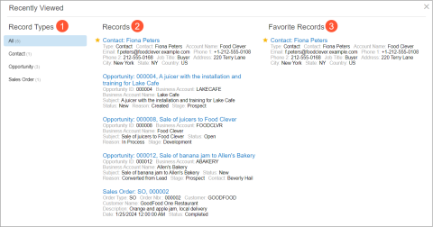 The Acumatica ERP UI: Workspaces