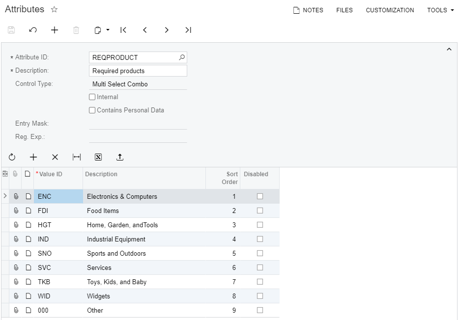 Importing Records with Multiple-Value Attributes (Leads)